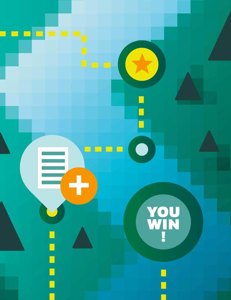 Move over, Mario - Professor invents game to engage students in ...